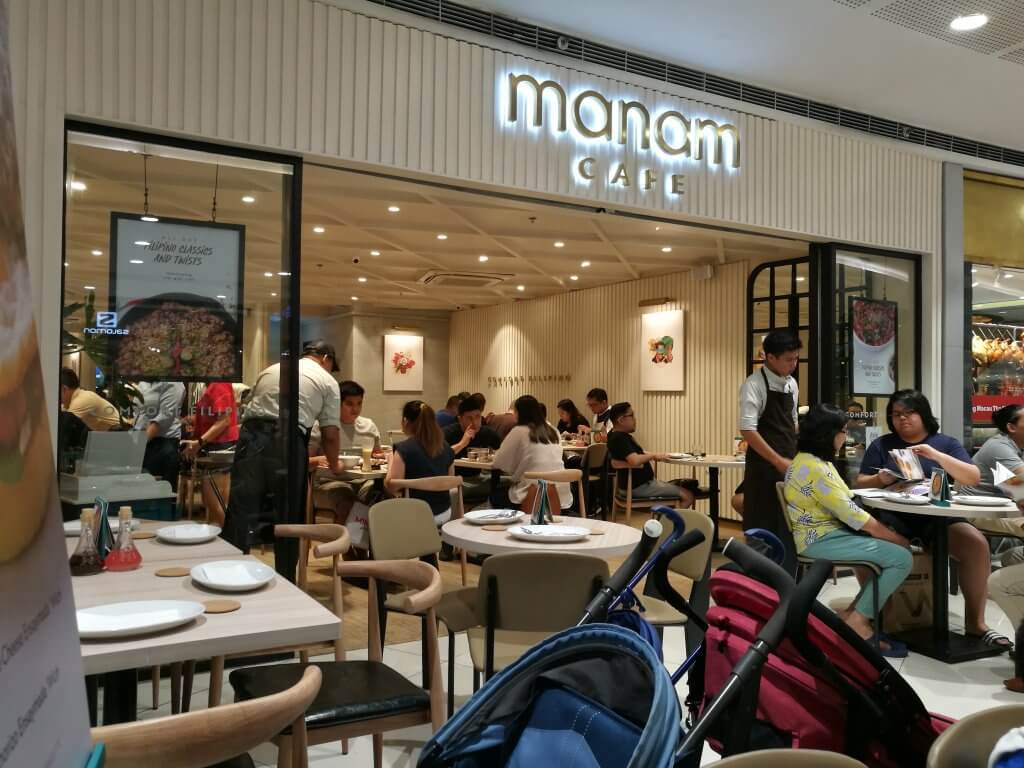 【フィリピン料理】Manam cafe（マナム カフェ）｜ハロハロNET